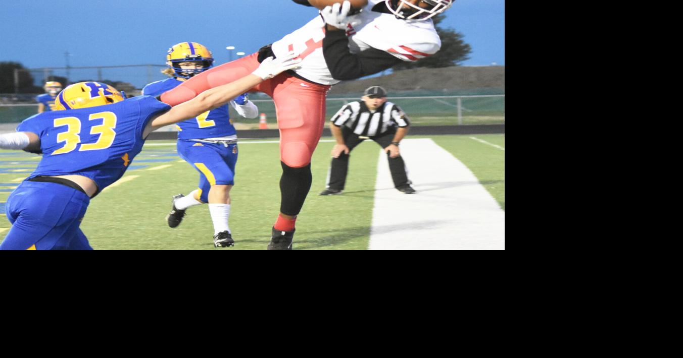 North Side football star Brauntae Johnson commits to Notre Dame, where he'll likely play on ...