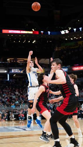 Canterbury defeats Bethesda Christian to claim first boys basketball ...