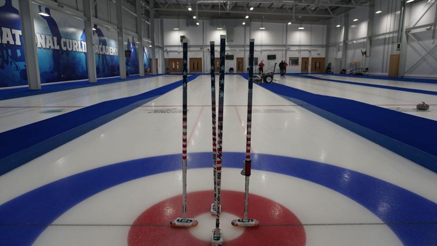 Local curling club founder competes for Team USA in Scotland ...