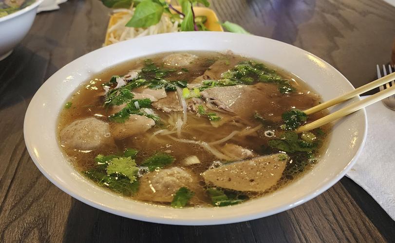 Dining Out restaurant review: BoPho To-Go in Fort Wayne | Dining Out ...