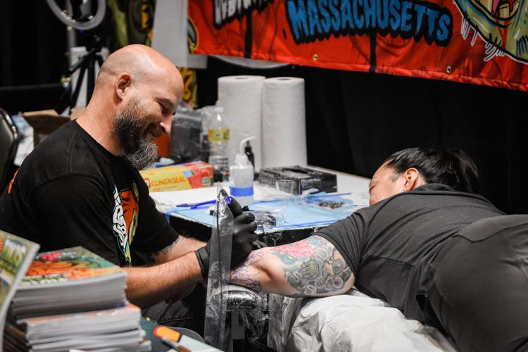 Fort Wayne 'a tattoo city' | Local | journalgazette.net