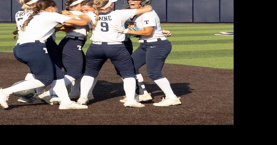 Trine softball wins Division III national championship, first in ...