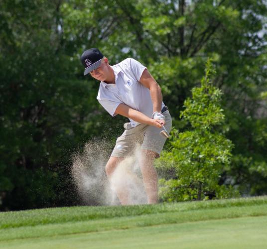 2nd-place finish at City Championship drove PFW's Nick Holder to ...