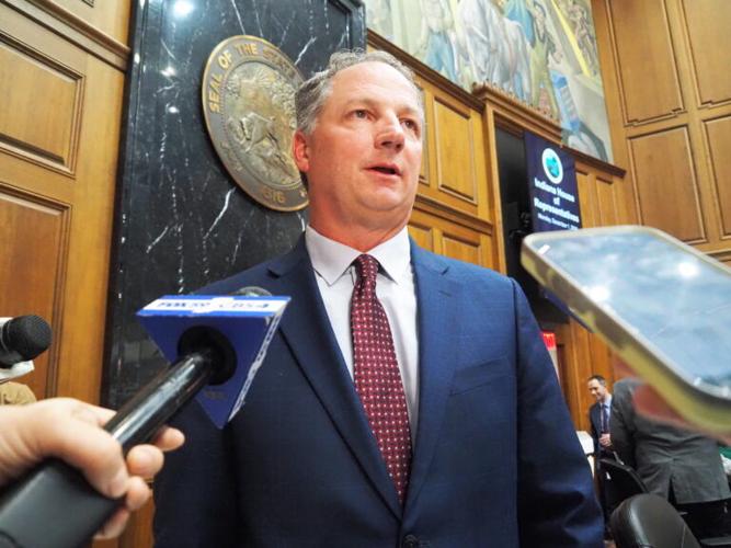 Map unveiled as Indiana House gets down to redistricting business ...