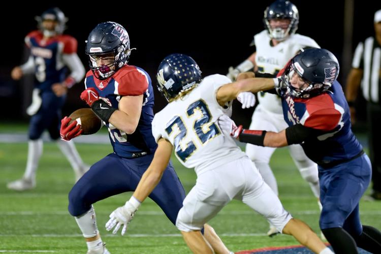 Sectional Football Gallery: Norwell at Heritage | Sports ...