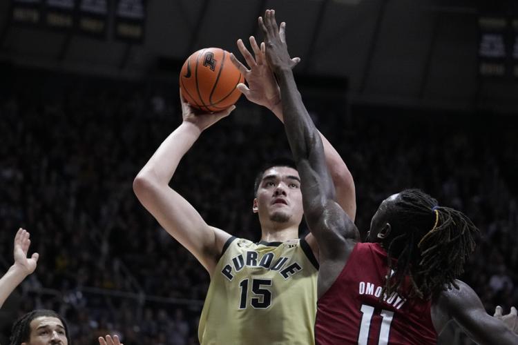 Hot-shooting Boilermakers set for rematch with Nebraska | Purdue ...