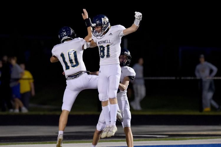 Norwell silences East Noble offense in win | High Schools ...