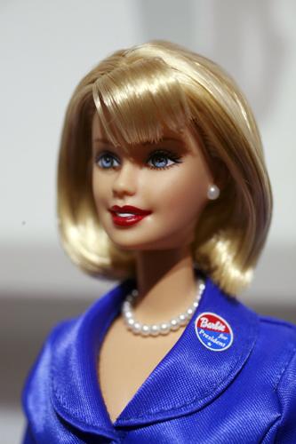 Barbie's dream world: Iconic doll inspires kids to follow their ...