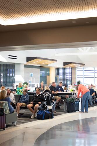 Fort Wayne airport opens expanded terminal | Local | journalgazette.net