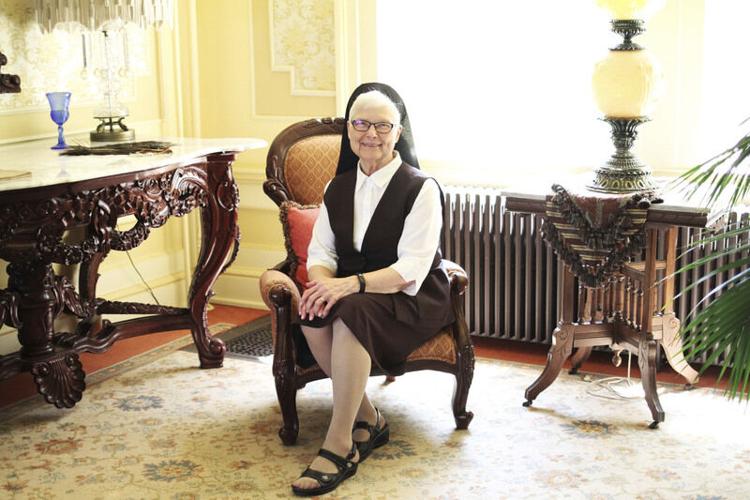 Sister Elise Kriss Retires | Photo Galleries | journalgazette.net