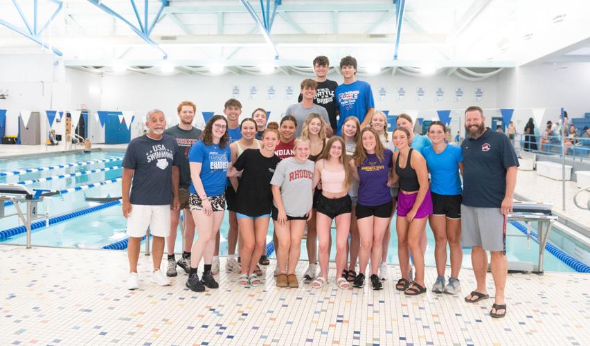 Local swimmers set for chance to qualify for Olympic Trials, pool set ...