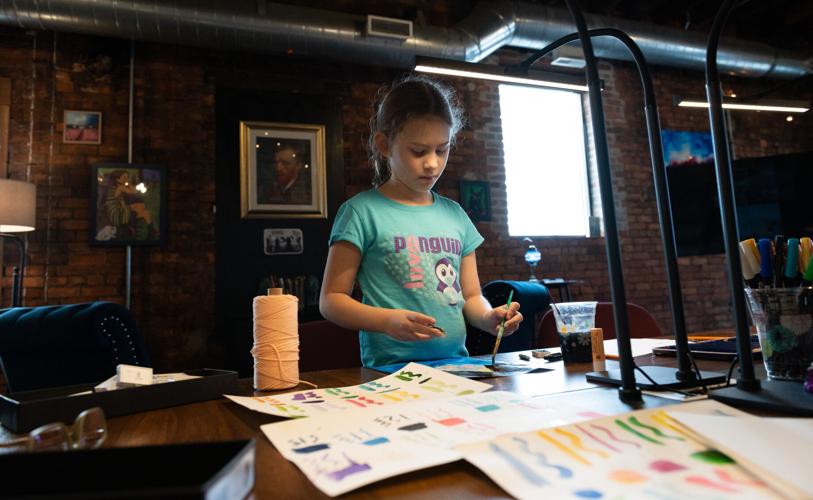 Christmas Art Camp at Fort Wayne School of Art | Local | journalgazette.net