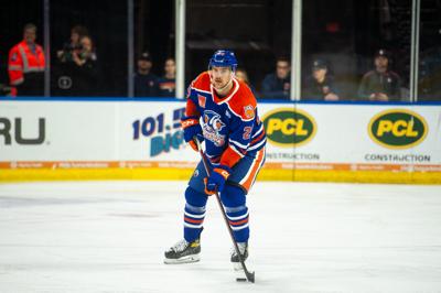 Komets add defenseman Alex Peters from AHL's Condors | Komets ...
