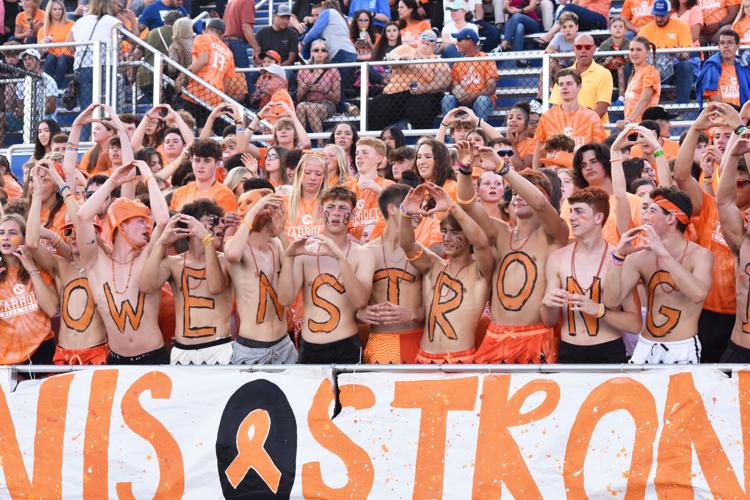 Friday gallery: A night for Owen Scheele, as Carroll faces Snider in ...