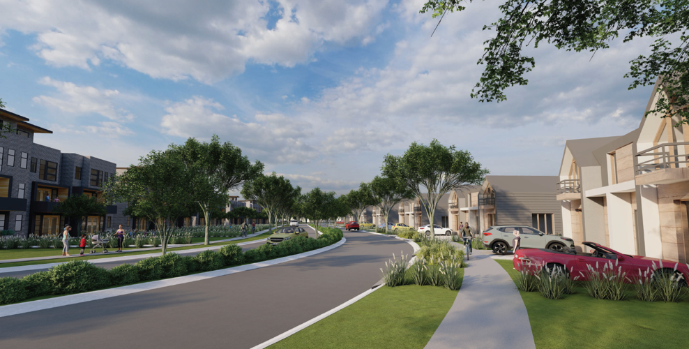 Fort Wayne officials, developer break ground on Villages of Arneo ...