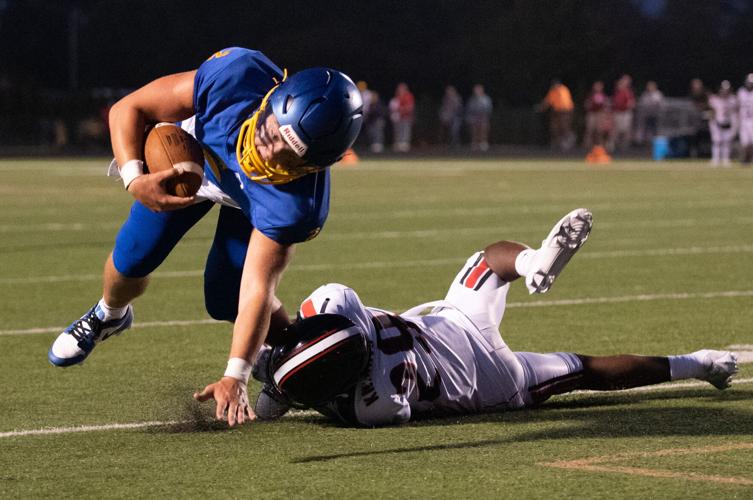 East Noble dominates Bishop Luers in season opener | High Schools ...