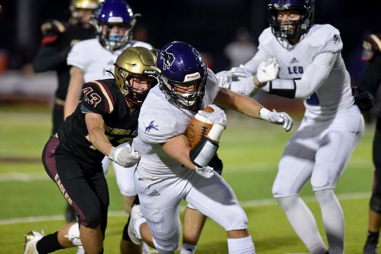 Columbia City beats Leo to set up NE8 title game | High Schools ...