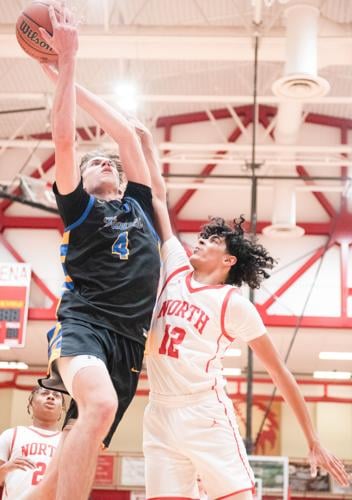 North Side's Fugate, Young ignite victory over defending state champion ...