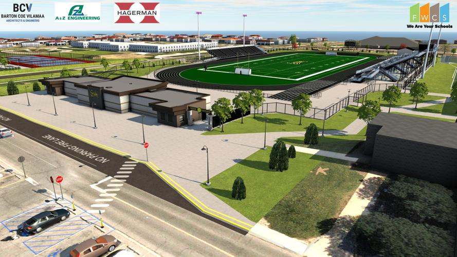 Fort Wayne Community Schools says plan to take new Snider stadium to ...