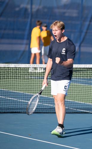 Homestead boys tennis beats Canterbury, moves on to face Bishop Luers ...