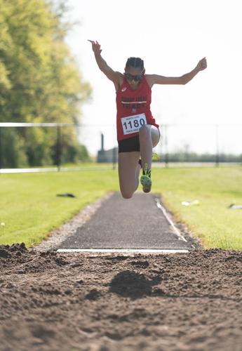 Northrop girls win seven events to claim SAC title, Concordia's Weller ...