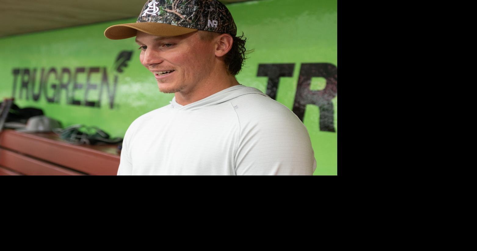 TinCaps first baseman seeing Father's Day in a new light | TinCaps ...