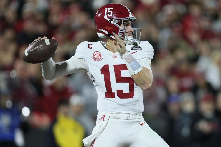 Alabama rallies to beat Oklahoma; get Indiana in Rose Bowl | Colleges ...