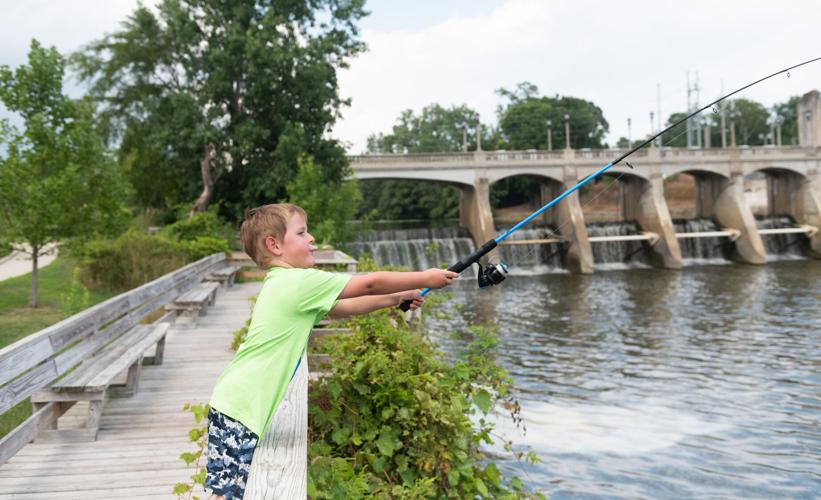 Gone fishing | Local | journalgazette.net