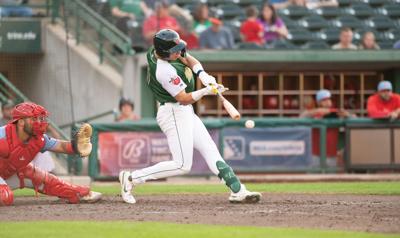 Pregame: TinCaps (29-39, 1-1 second half) vs. Wisconsin Timber Rattlers ...