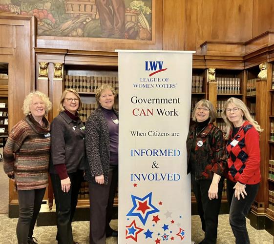 League of Women Voters of Fort Wayne to celebrate its 15th anniversary ...