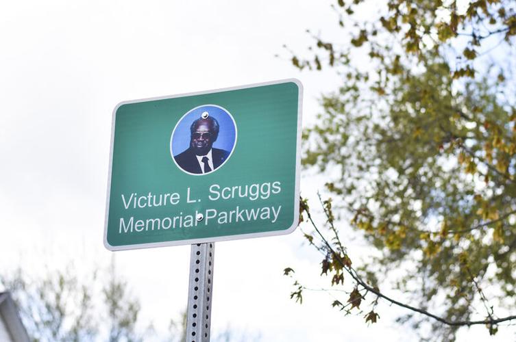 Scruggs honored with name on street | Local | journalgazette.net