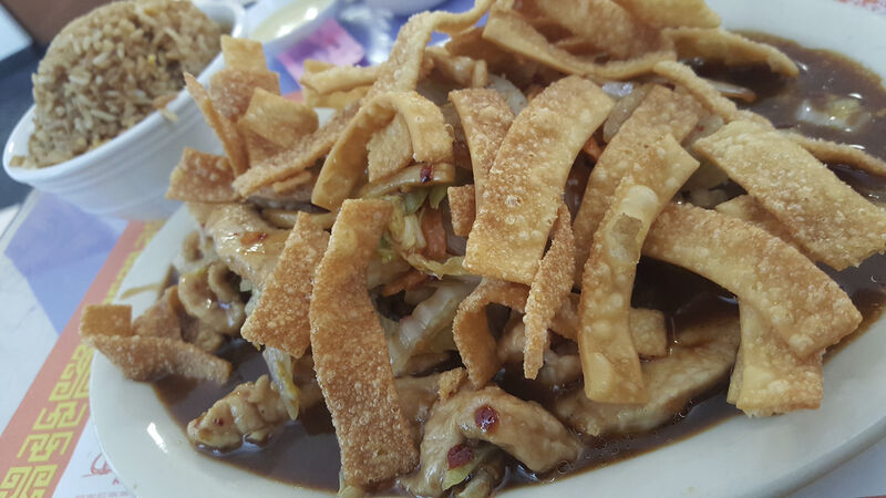 Chinese restaurant in Garrett stands alone | Living | journalgazette.net