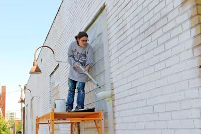Five questions for Suzanne Rhee,muralist and Arts United award winner ...