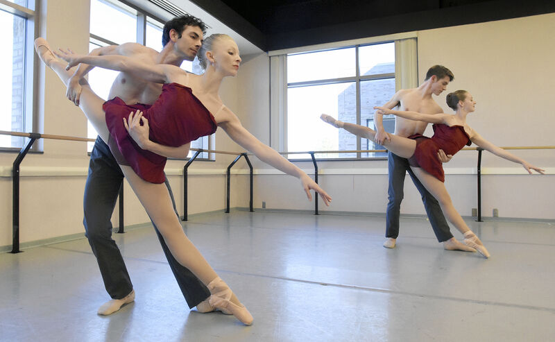 Fort Wayne Ballet | Photo Galleries | journalgazette.net