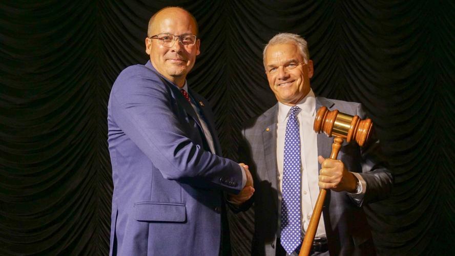 Warsaw banker embracing work being chair of Indiana Bankers Association ...