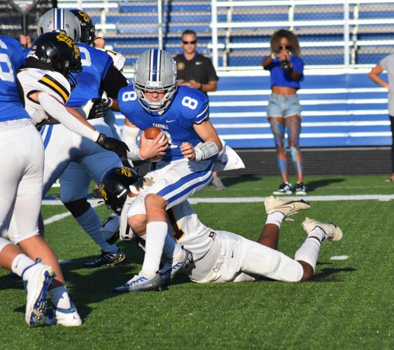 Carroll beats Snider in emotional home opener | High Schools ...