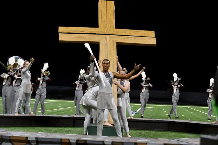 Local marching bands compete in Indiana state finals | Schools ...