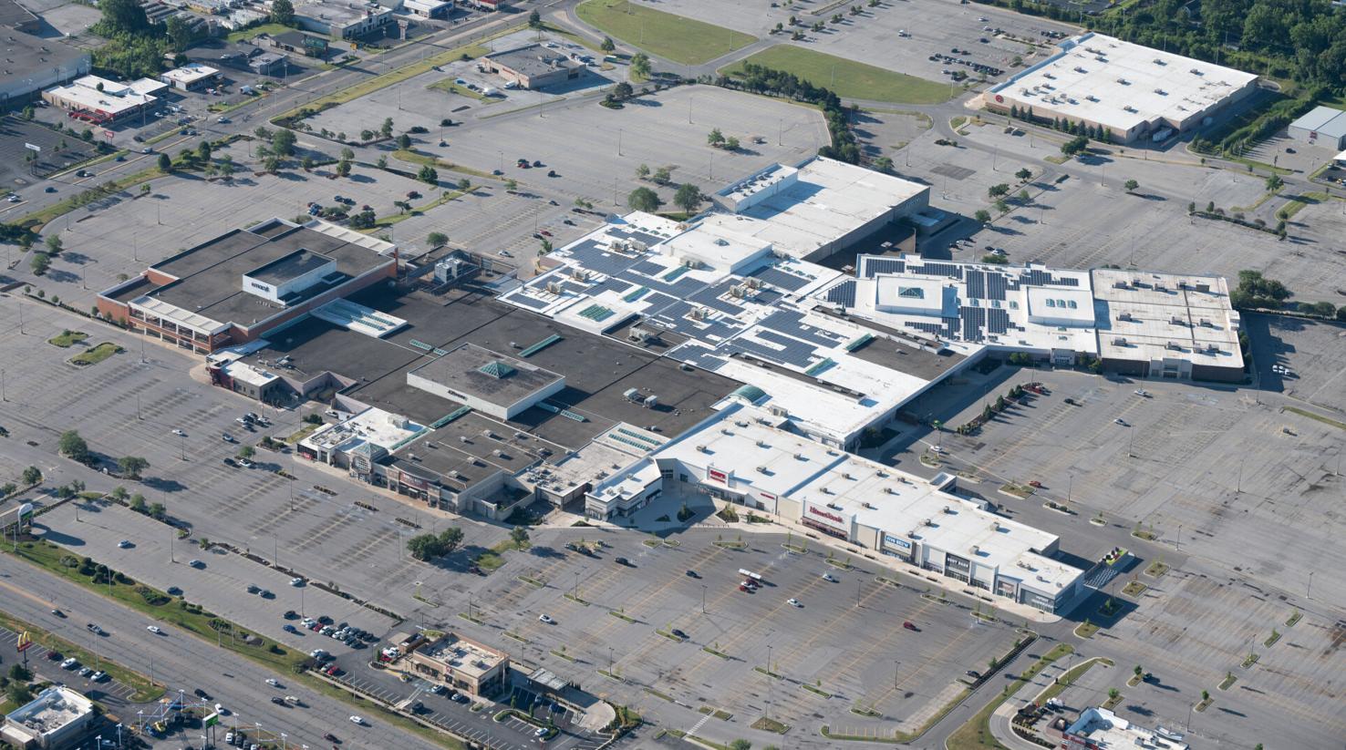 Fort Wayne's Glenbrook Square shopping mall gets new owner | Business ...