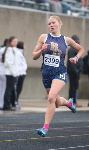 Carroll wins fifth straight girls track sectional title; Concordia's ...