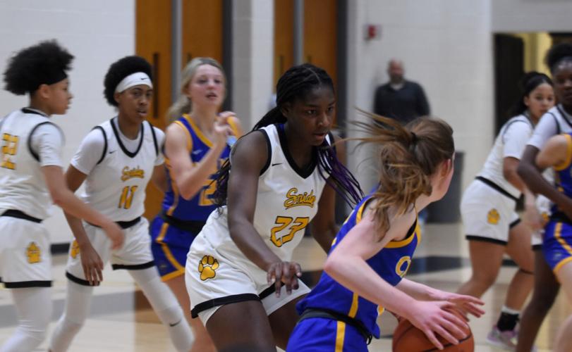 Saturday Gallery: Carmel at Snider girls basketball | Photo Galleries ...