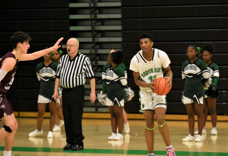 Tuesday Gallery: Boys Basketball, Central Noble vs. South Side | Photo ...