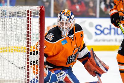 Fort Wayne Komets' Tyler Parks: ECHL Goaltender of the Week | Komets ...