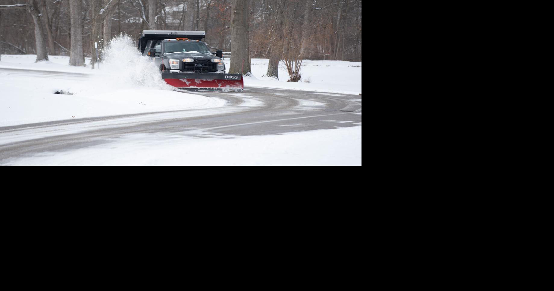 Officials: Fort Wayne street crews prepared for winter storm | Local ...
