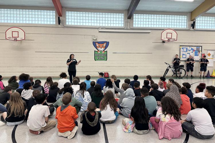 Parkview Health, Fort Wayne police urge students to practice bike ...