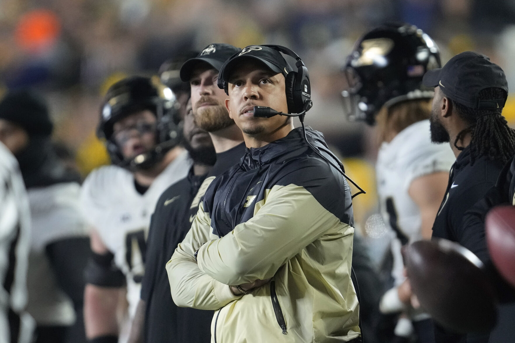 Purdue Offseason Tracker: Transfer portal, NFL decisions, coaching ...