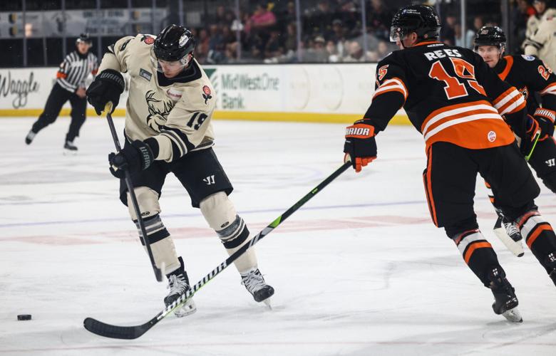 Analysis: Off to a 2-0-0 start, here's what the Komets showed during ...