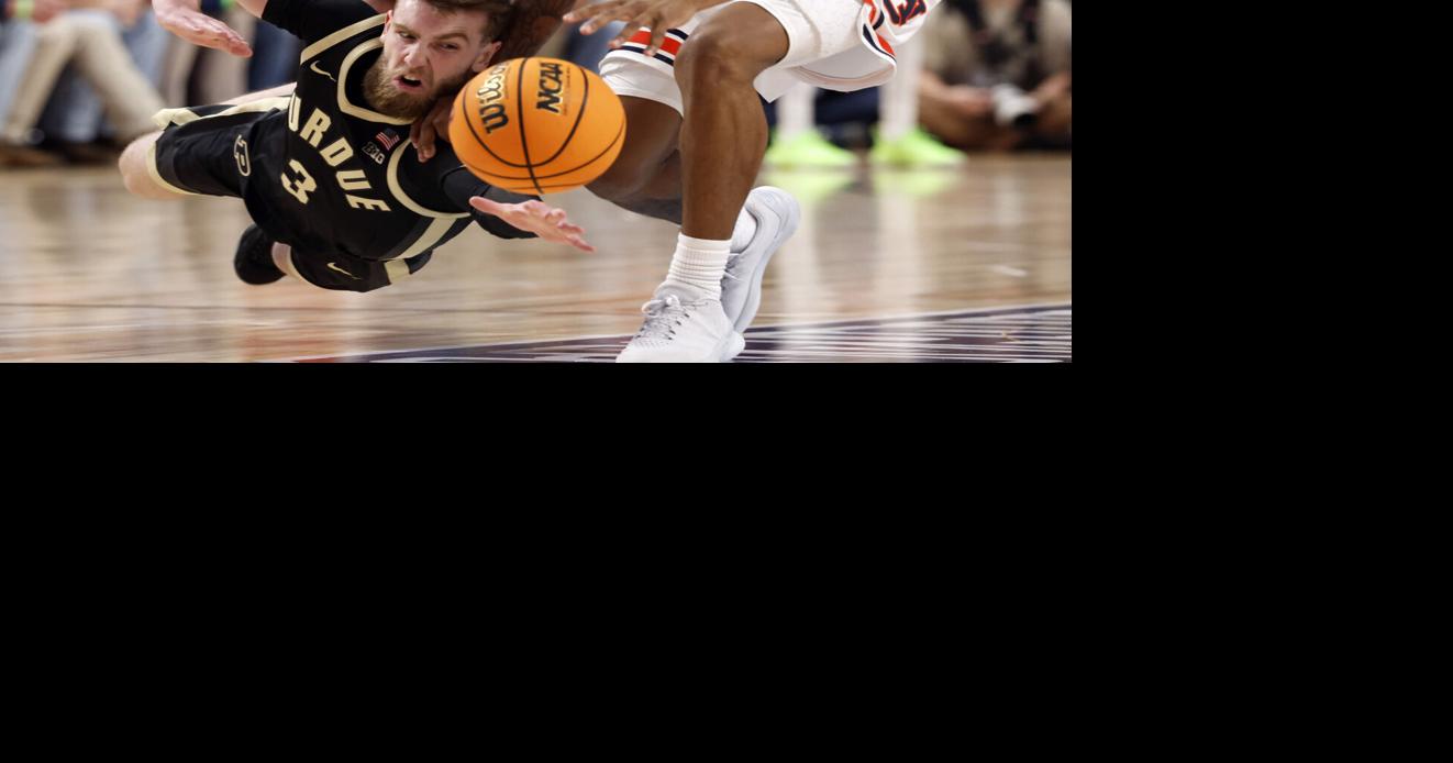 Boilers looking for a little revenge against Auburn | Purdue ...
