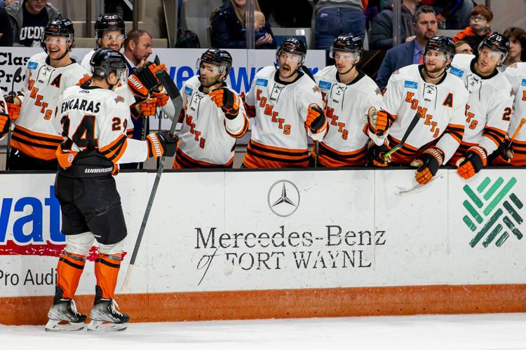 The Komets' vibe has changed during 7-game winning streak | Komets ...