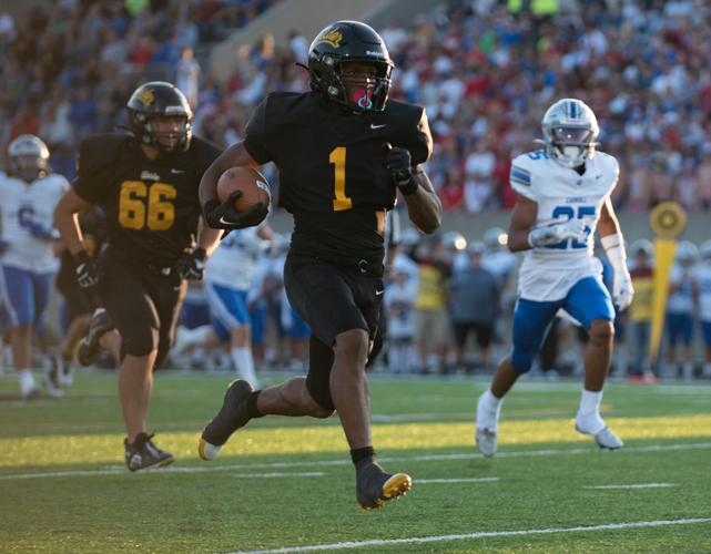 Snider defense comes up big as the Panthers beat Carroll for the first ...