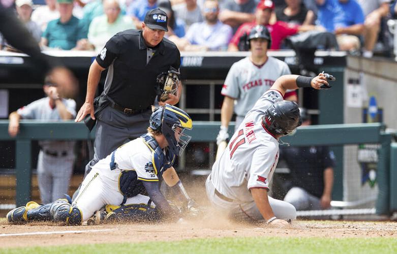Michigan makes CWS finals | Colleges | journalgazette.net